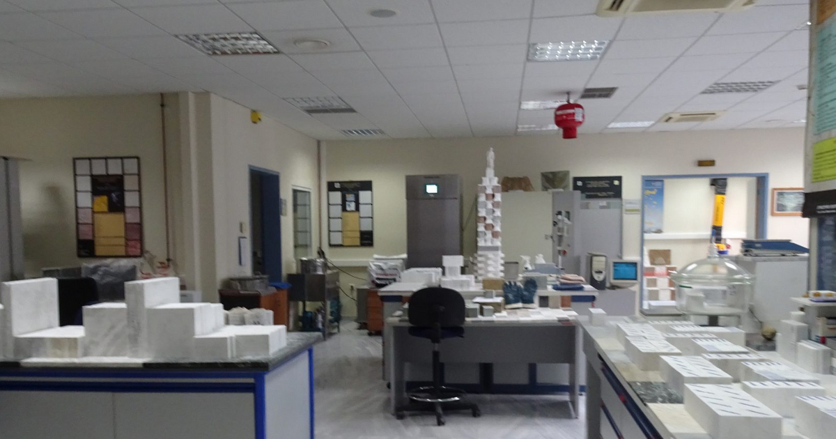 Παρουσίαση της Διεύθυνσης Ορυκτών Πόρων και Μεταλλευτικής (ΔΟΠΜΕ) της