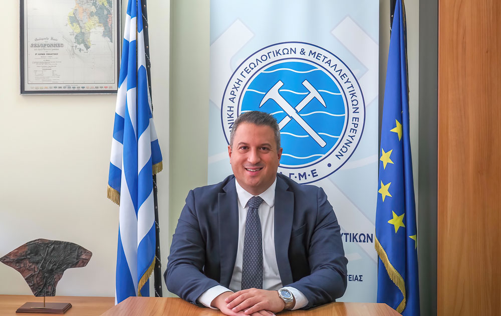 Διονύσιος Γκούτης στον "Οικονομικό Ταχυδρόμο Η Γεωενέργεια ως πυλώνας